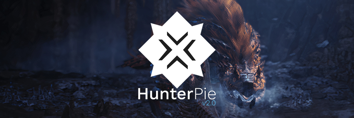 HunterPie v2 - Overlay and Rich Presence at Monster Hunter Rise - Nexus mods and community