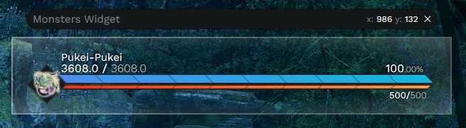 HunterPie v2 - Overlay and Rich Presence at Monster Hunter Rise - Nexus mods and community