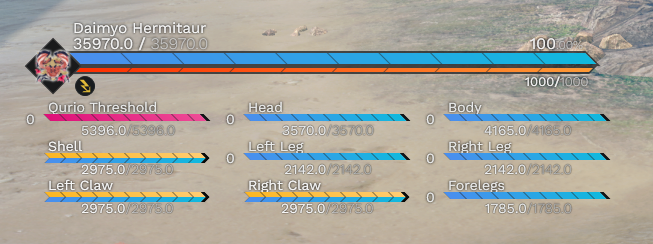 HunterPie v2.5.0 | HunterPie