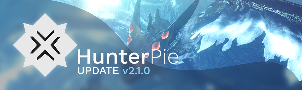 HunterPie v2.1.0 | HunterPie